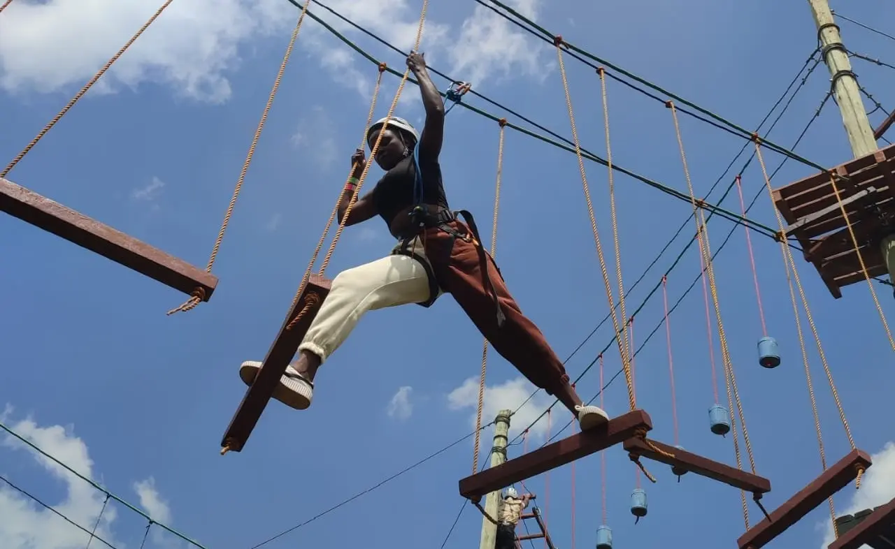 Burudani Adventure Park